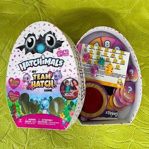Hatchimals | Toys | Spin Master Hatchimals Team Hatch Game 4 ...